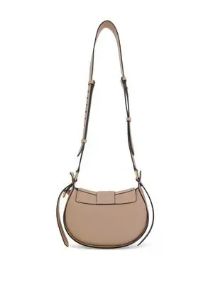 Chloé Ride Crossbody Bag - Neutrals