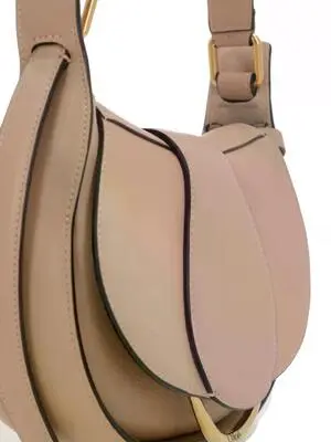 Chloé Ride Crossbody Bag - Neutrals