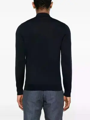 DRUMOHR Wool Polo Shirt