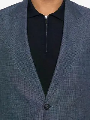 DRUMOHR Wool Polo Shirt