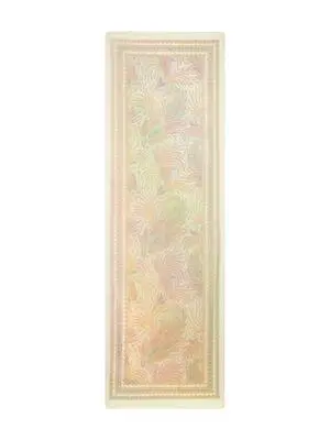 Etro Paisley-print Silk Scarf - Neutrals