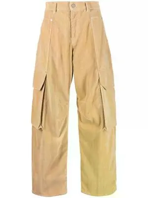 Palm Angels Slit Pants For Men