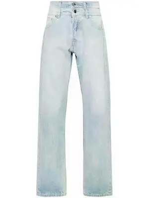 VTMNTS Double-layer Waistband Straight-leg Jeans