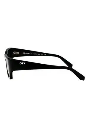 Off-White Prescott Rectangle-frame Sunglasses
