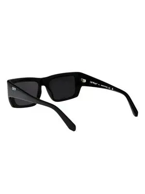 Off-White Prescott Rectangle-frame Sunglasses