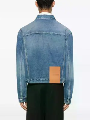 Jacquemus La Veste De Nîmes Denim Jacket