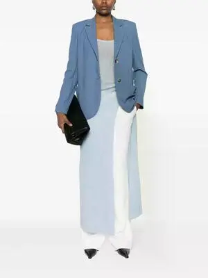 Harris Wharf London Single-breasted Blazer