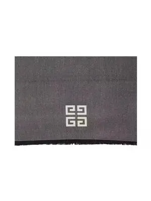 Givenchy Logo Scarf