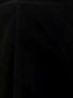 Yohji Yamamoto Draped Wool-blend Coat