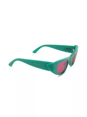 Marni Netherworld Sunglasses