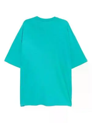 Undercover Cotton Short-sleeved T-shirt