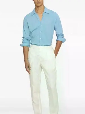 Orlebar Brown Giles Shirt - Blue