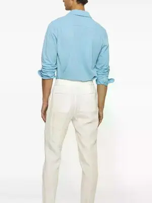 Orlebar Brown Giles Shirt - Blue