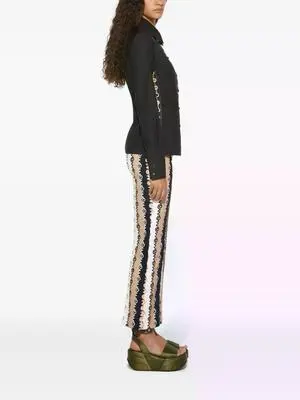 Emilio Pucci Vivara-print Cotton Shirt