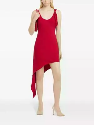 COURREGES Knot Dress