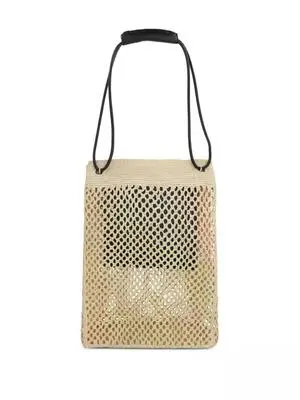 Loewe Woven Shoulder Bag