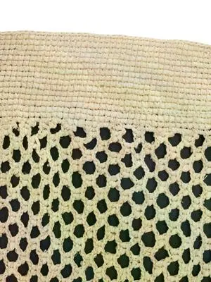 Loewe Woven Shoulder Bag