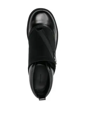 Givenchy Storm Ankle-length Leather Boots