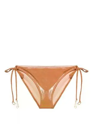 MARIA LUCIA HOHAN Billie Bikini Bottoms - Orange