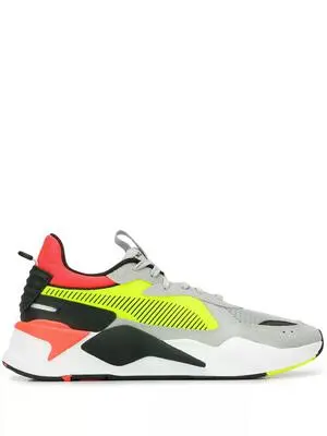 PUMA Rs-x Hard Drive Sneakers - Grey