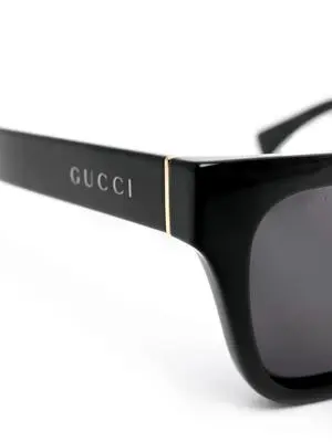Gucci Cat-eye Frame Sunglasses