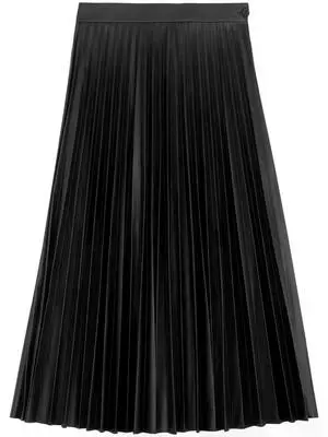 Maison Margiela Pleated Skirts