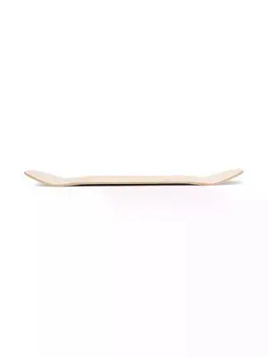 MAHARISHI Logo-print Skateboard