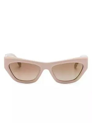 POLO RALPH LAUREN EYEWEAR Kiera Sunglasses - Neutrals