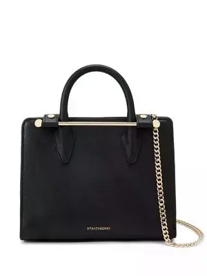 Strathberry Logo Totes