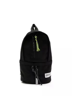 MOSTLY HEARD RARELY SEEN Smuggler Bag - Black
