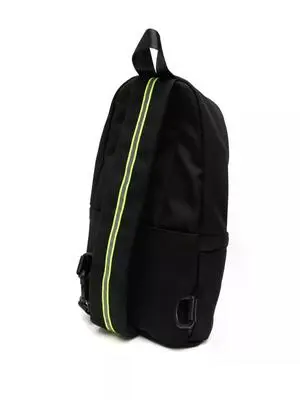MOSTLY HEARD RARELY SEEN Smuggler Bag - Black