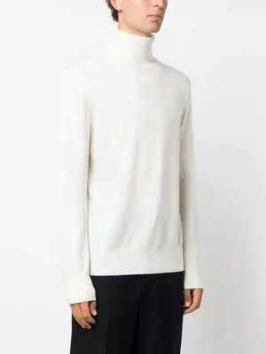 FURSAC Fine-knit Roll-neck Jumper