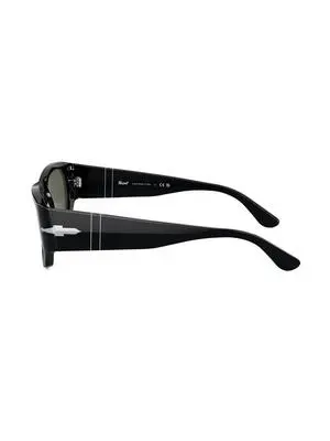Persol Rectangle-frame Tinted Sunglasses