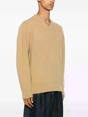 RÓHE Brushed Stretch-wool Sweater