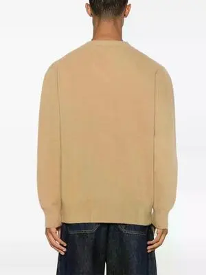 RÓHE Brushed Stretch-wool Sweater