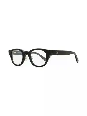 Moncler Rectangle-frame Optical Glasses