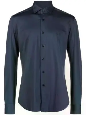 XACUS Long-sleeve Button-up Shirt