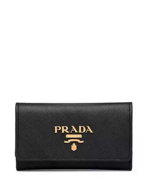 Prada Textured Tech Accessories