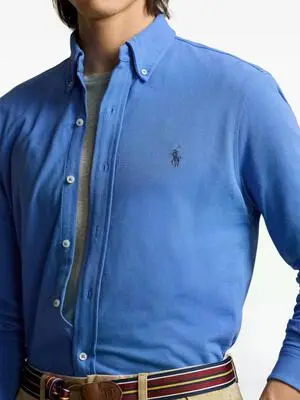 Polo Ralph Lauren Polo Pony-embroidered Shirt
