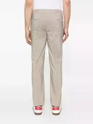 Corneliani Straight-leg Trousers - Neutrals