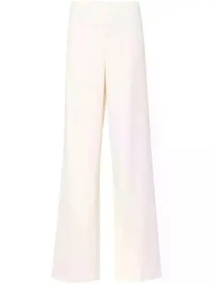 Blumarine Button Detailed Pants For Women