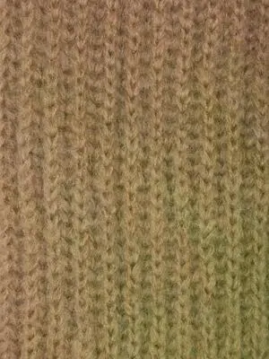 JIL SANDER Brushed Scarf - Brown