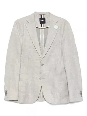 BOSS Hanry Blazer - Neutrals