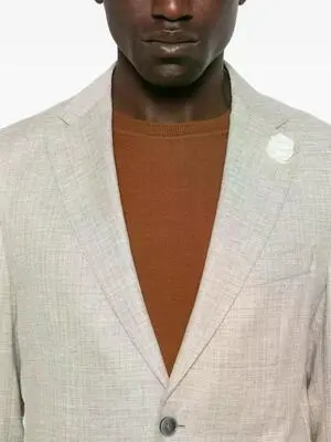BOSS Hanry Blazer - Neutrals