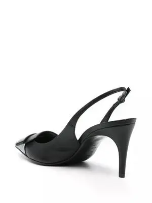 SERGIO ROSSI 75mm Sr1 Slingback Pumps