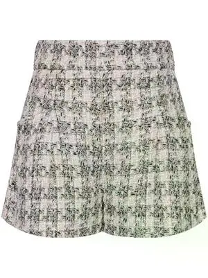 IRO PARIS Gannu Tweed Shorts