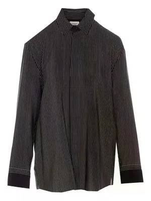 Saint Laurent Striped Shirts For Women