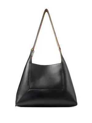 JIMMY CHOO Diamond Shoulder Bag
