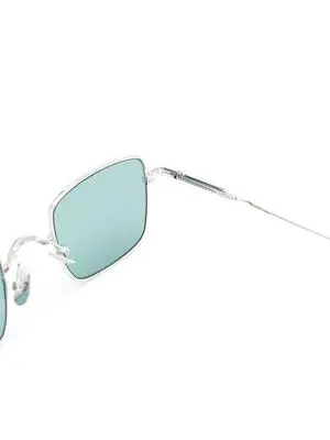 PETER AND MAY Petit Animal Square Frame Sunglasses - Blue