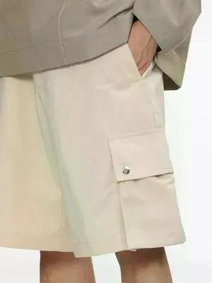 Jacquemus Belted Cargo Shorts